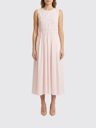 Cecilie Bahnsen Robe Femme couleur Rose