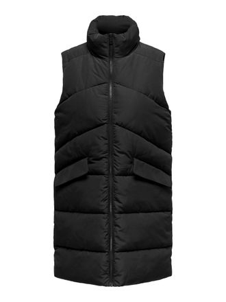 Only ONLMATILDE Long Waistcoat OTW NOOS
