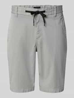 Boss Orange by Hugo Boss Tapered Chinoshorts aus Baumwoll-Mix