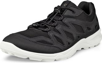 Ecco Damen Terracruise Lt Closed Mesh Sneaker, Schwarz, 42.5 EU