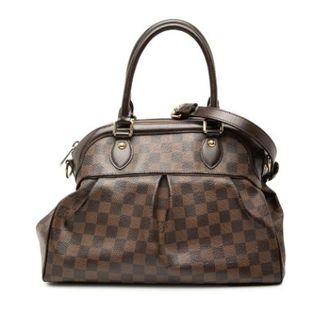 Louis Vuitton Pre-owned Toile sacs-louis-vuitton - Femme - Pre-owned - Brun - Taille: ONE Size
