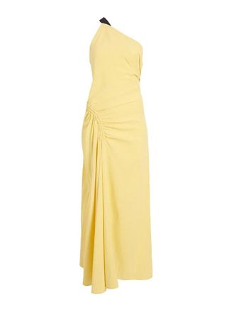 Proenza Schouler Maxikleid - Gelb