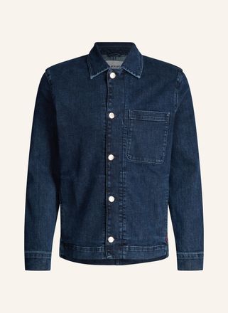 Joop Joop! Jeans Overshirt blau