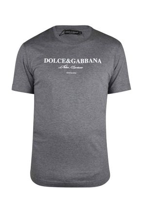 Dolce & Gabbana Dolce&Gabbana T-Shirt Grau
