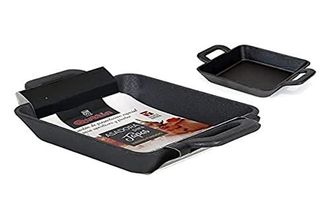 Quttin S2201786 Bräter 17,5 x 13 cm