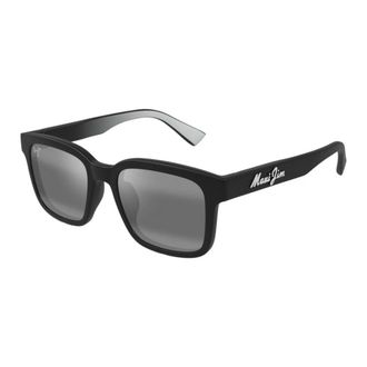 Maui Jim unisex, Accessoires, Noir, Taille: 54 MM Lunettes de soleil Opiopio AF