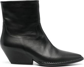Del Carlo DEL Carlo - Bottines Crio - Femme - Chaussures - Noir - Taille: 36 EU