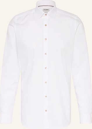 Olymp Hemd Level Five Body Fit weiss