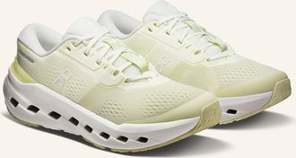 On Laufschuhe Cloudrunner 3 gelb