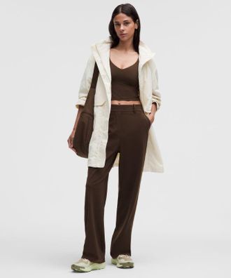 lululemon Always Effortless Long Jacket Evolve pour Femmes - Taille 2XS