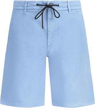 HUGO BOSS Homme, Shorts, Bleu, Taille: W38 Short Chino