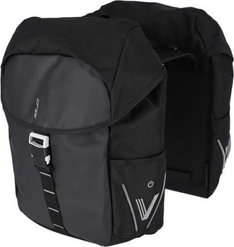 XLC V-light Active double, schwarz MIK