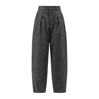 SOEUR Baptiste Hose - - Trousers - Damen - Grau - S