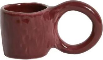PETITE FRITURE Tasse expresso Donut, Pia chevalier - Set de 2 Petite friture