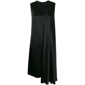 Joseph Femme, Robes, Noir, Taille: 36 FR Midi Robes