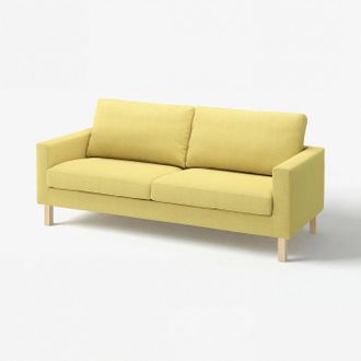 IKEA SALTSJ&Ouml;BADEN 3er-Sofa