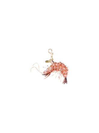 Anya Hindmarch Keychain Charm Shrimp