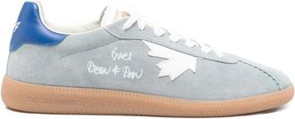 Dsquared2 Homme, Chaussures, Bleu, Taille: 45 EU Baskets