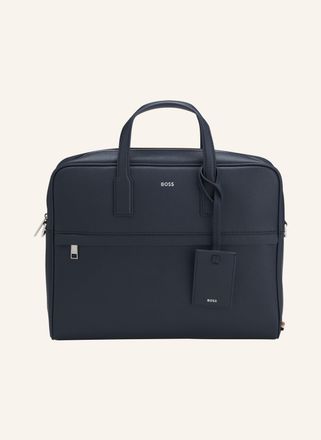 HUGO BOSS Laptop-Tasche Zair blau