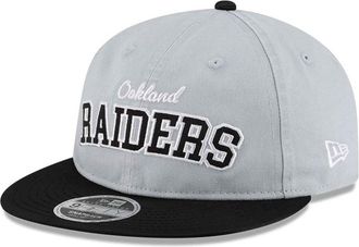New Era unisex, Accessoires, Gris, Taille: M/L Historic 9Fifty RC Cap