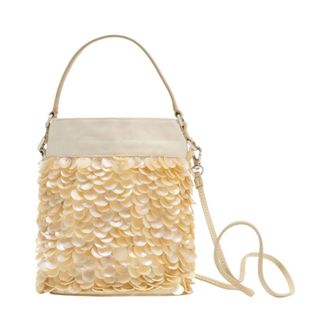 Staud Lila Mini Bag - - Bags - Damen - Beige - ONE SIZE