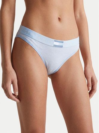 Tommy Hilfiger Klassischer Damenslip UW0UW06500 Hellblau