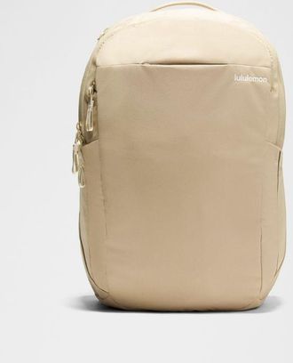 lululemon Sac à dos à triple fermeture éclair 28L Tech Canvas