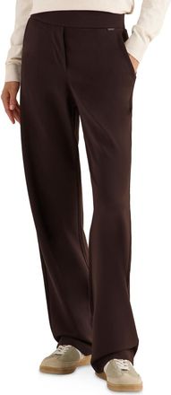 Cecil Straight Leg Hose Tartufo Brown XL