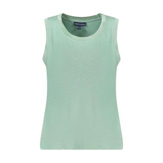 North Sails Polyester Tanktop mit atmungsaktivem Stoff - - Tops - Damen - Gr&uuml;n - XS
