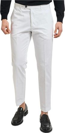 Michael Coal Homme, Pantalons, Blanc, Taille: W31 Chinos