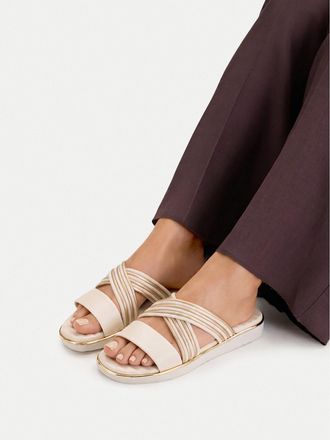 Go Soft Pantoletten Go Soft CEO-W8087 Beige