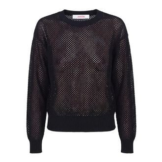 Jucca Damen, Strickwaren, Schwarzk, XSGr&ouml;&szlig;e