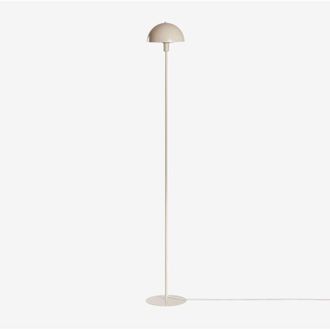 Sklum Lampadaire en fer Alnair SKLUM Tapioca Beige