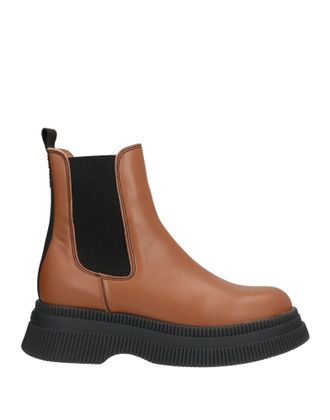 Ganni SCHUHE - Stiefeletten auf YOOX.COM