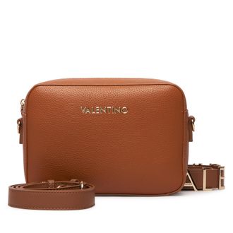 Valentino Handtasche Valentino Alexia VBS5A809 Braun
