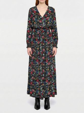 Zadig&Voltaire Kleid ZADIG & VOLTAIRE Damen Farbe Bunt