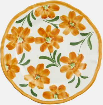 Les-Ottomans Speiseteller