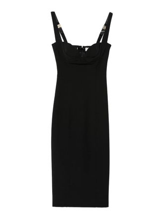 Elisabetta Franchi Cocktailkleid - Schwarz