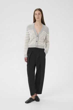 Inwear Strickjacke WallisIW Classic fit grey