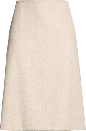 Jil Sander HOSEN & R&Ouml;CKE - Midi-R&ouml;cke auf YOOX.COM