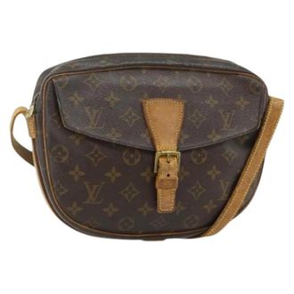 Louis Vuitton Pre-owned Jeune Fille GM Schultertasche - - Pre-owned - Damen - Braun - ONE SIZE
