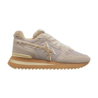 W6YZ Yak-W Sneakers - - Shoes - Damen - Beige - 40 EU