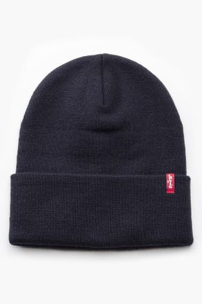 Levi's Everyday Beanie - Herren - Blau / Blau