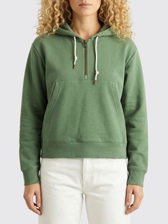 Filson Sweat-Shirt Femme couleur Vert