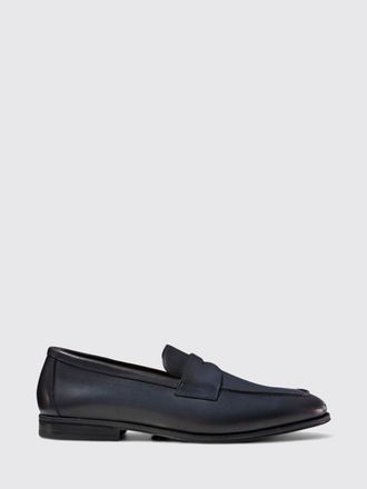 Doucal's Mokassins Herren Farbe Blau