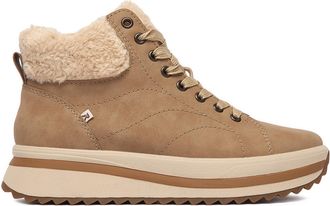 Rieker Schn&uuml;rschuhe Rieker CEO-W3873-20 Beige