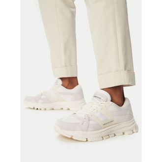 A|X Armani Exchange Sneakers Armani Exchange XM001678 AF17356 M0344 &Eacute;cru