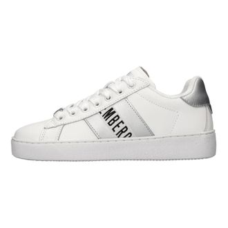 Dirk Bikkembergs Damen, Schuhe, Wei&szlig;, 35 EUGr&ouml;&szlig;e