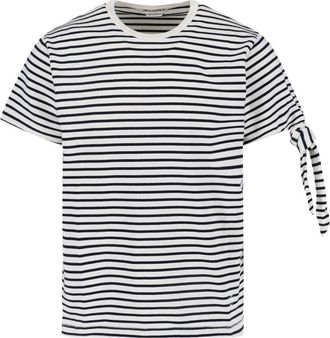 J.W.Anderson J. W. Anderson T-Shirt Mit Streifen