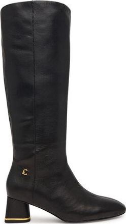 Coccinelle Stiefel C-Everday Smo E4 U1L 15 01 01 Schwarz